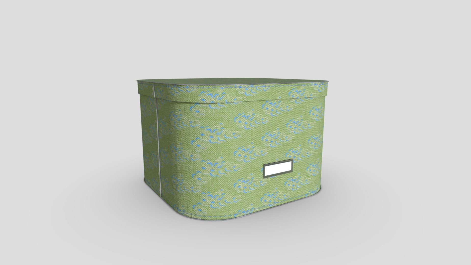 Designer Storage Box 3 - Download Free 3D model by Raphael Escamilla ...