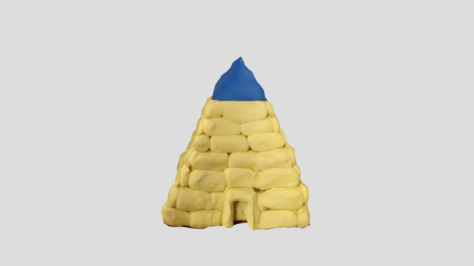 Pyramid - Download Free 3D model by Edvard96 [ec39607] - Sketchfab