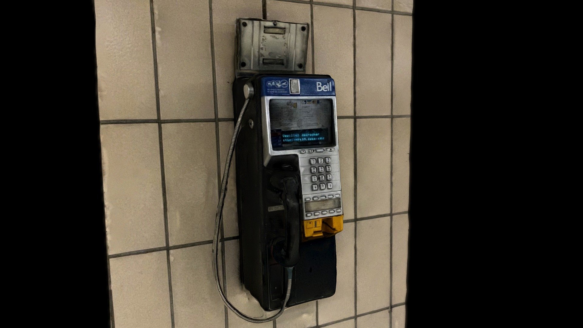 Payphone - Download Free 3D model by mtaesiri [ec3a176] - Sketchfab