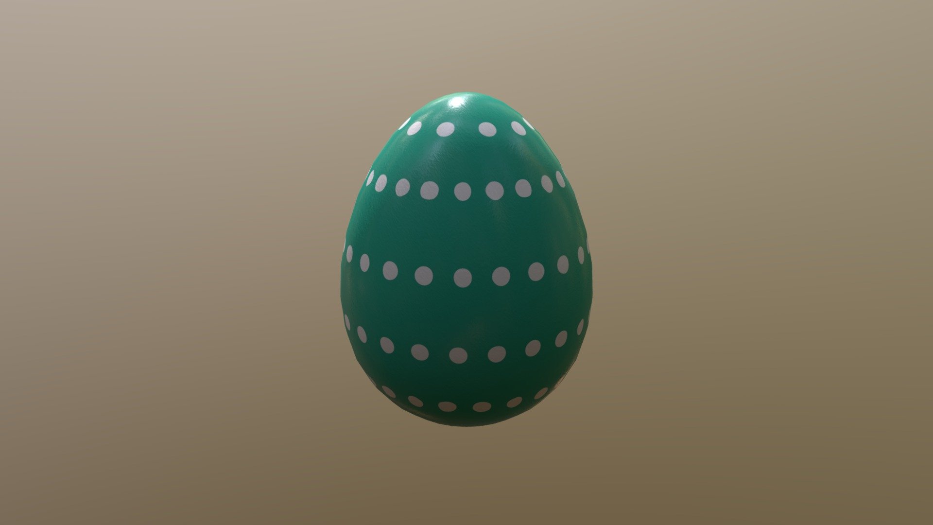 Easter Egg N004 - Buy Royalty Free 3D model by Venus9 [ec3a3f7] - Sketchfab Store
