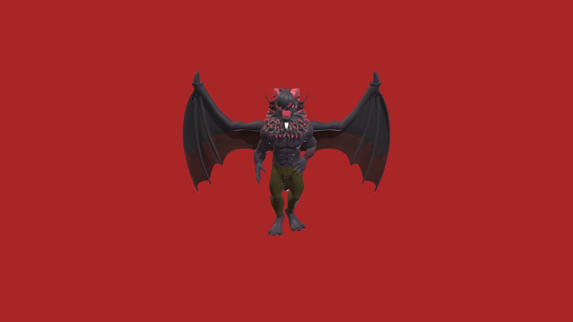 bex - 3D model by Pokemarreshi (@elperroneto) [ec3a566] - Sketchfab