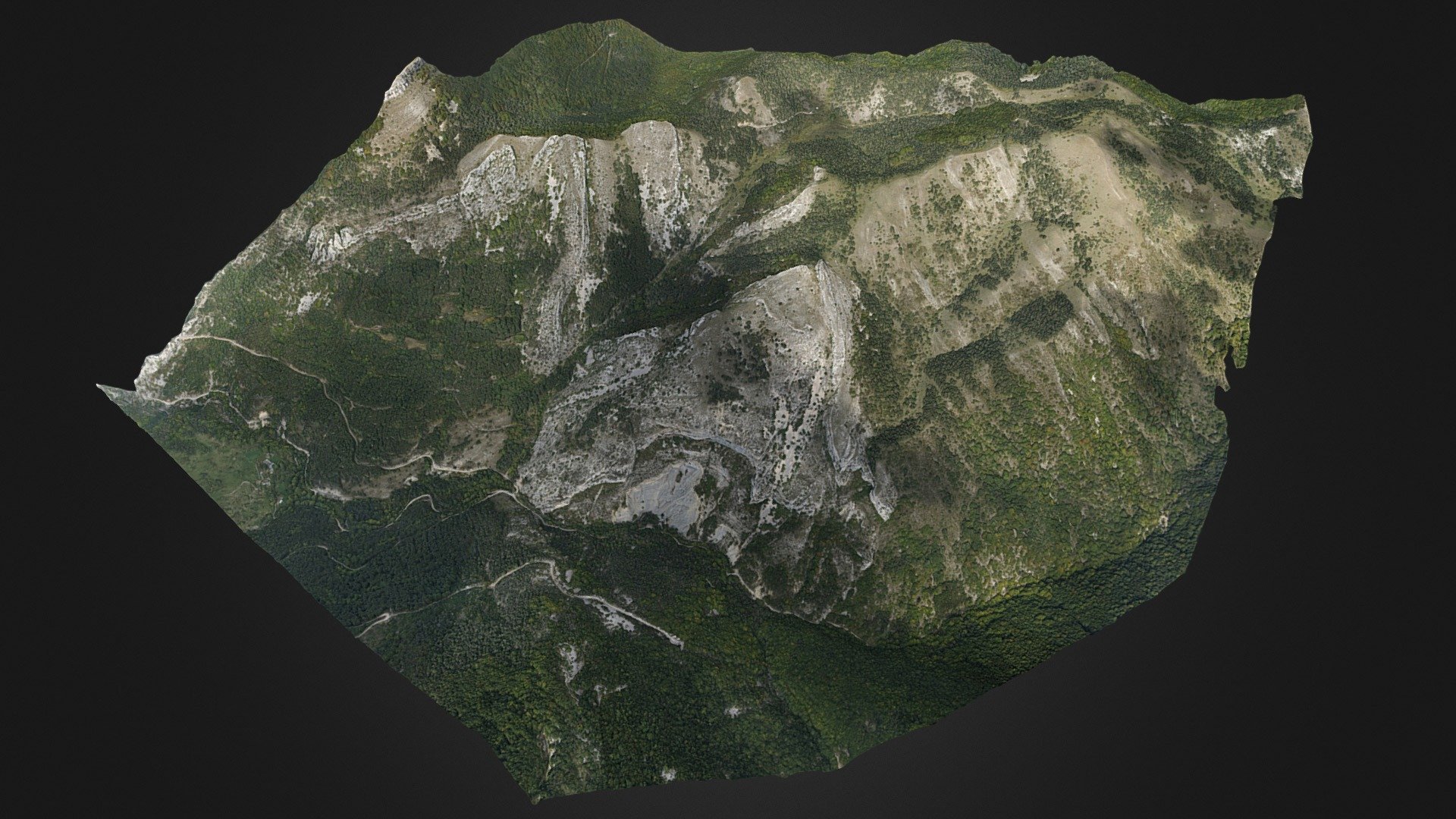 secteur8 - 3D model by GEOPS U-Paris-Saclay (@gouravour) [ec3b195 ...