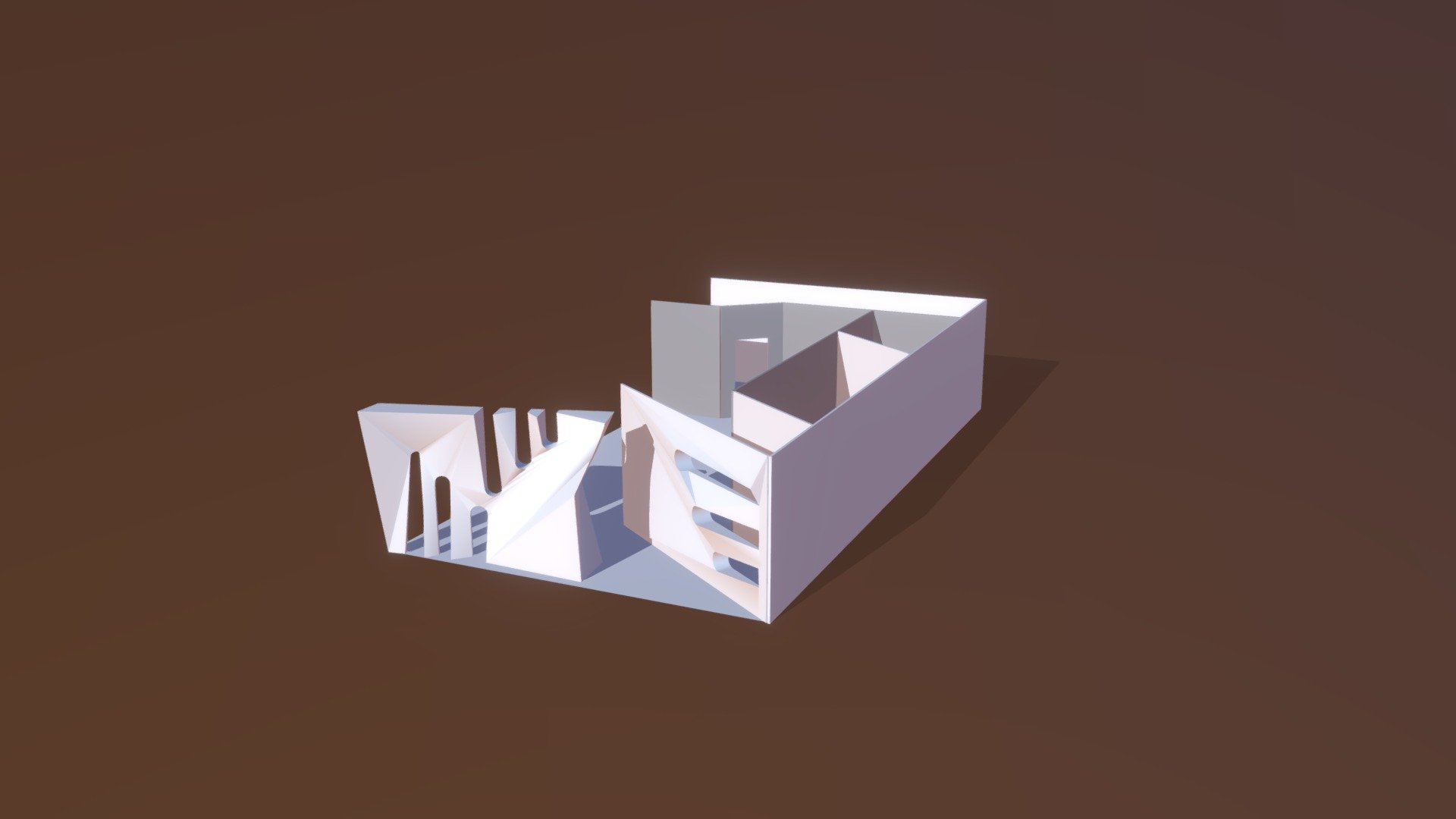 TMA - Design 02 - 3D model by Leo26 [ec3b1aa] - Sketchfab