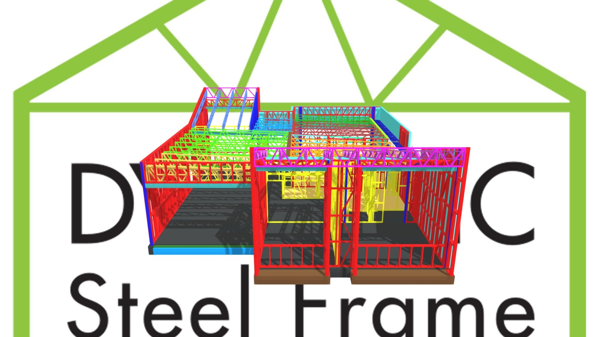 3078-TD-0 - 3D model by Dynamic Steel Frame (@DynamicSteelFrame ...