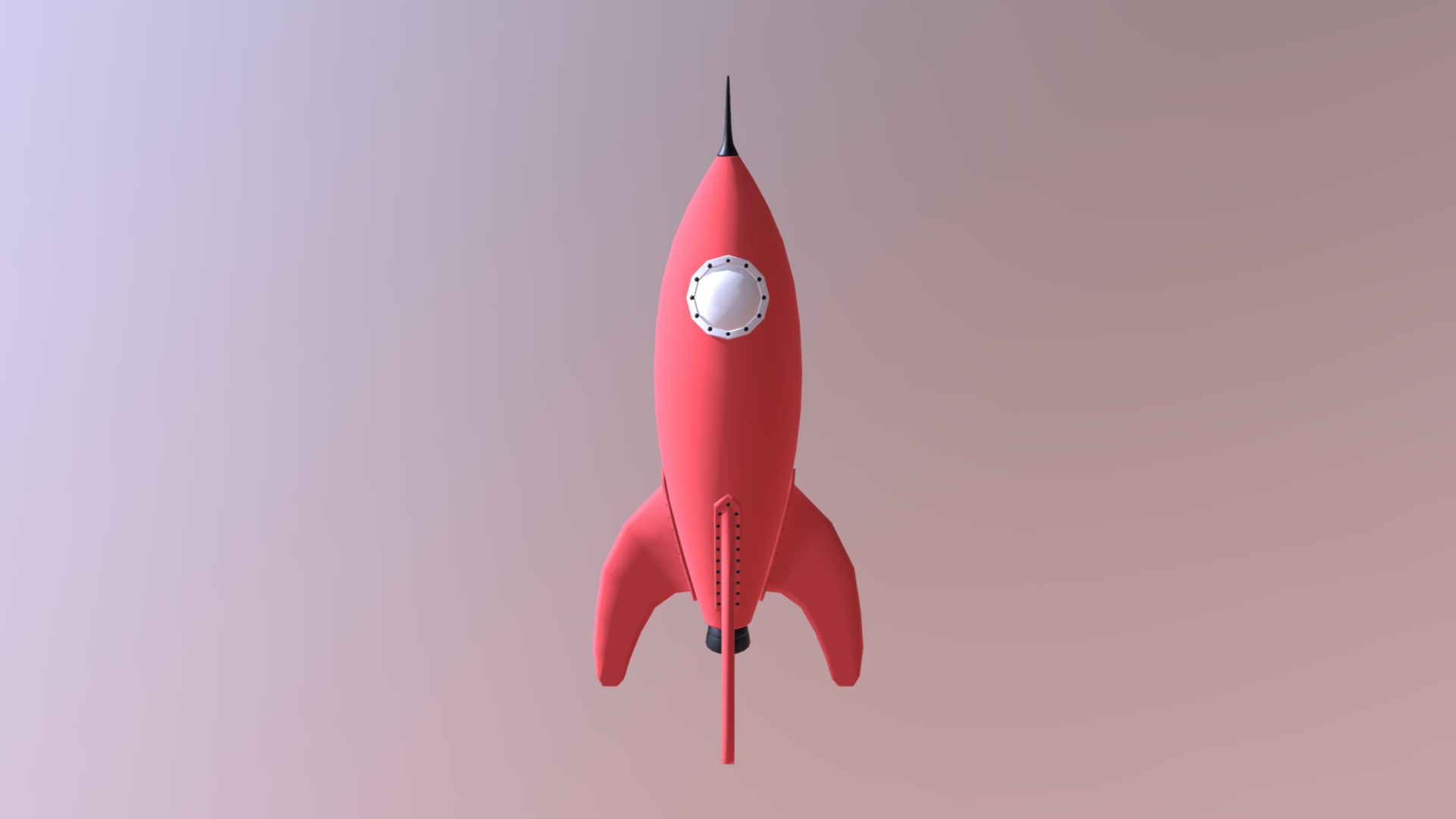 rocket_ship_2 - 3D model by marcolinadesign [ec3d0dd] - Sketchfab