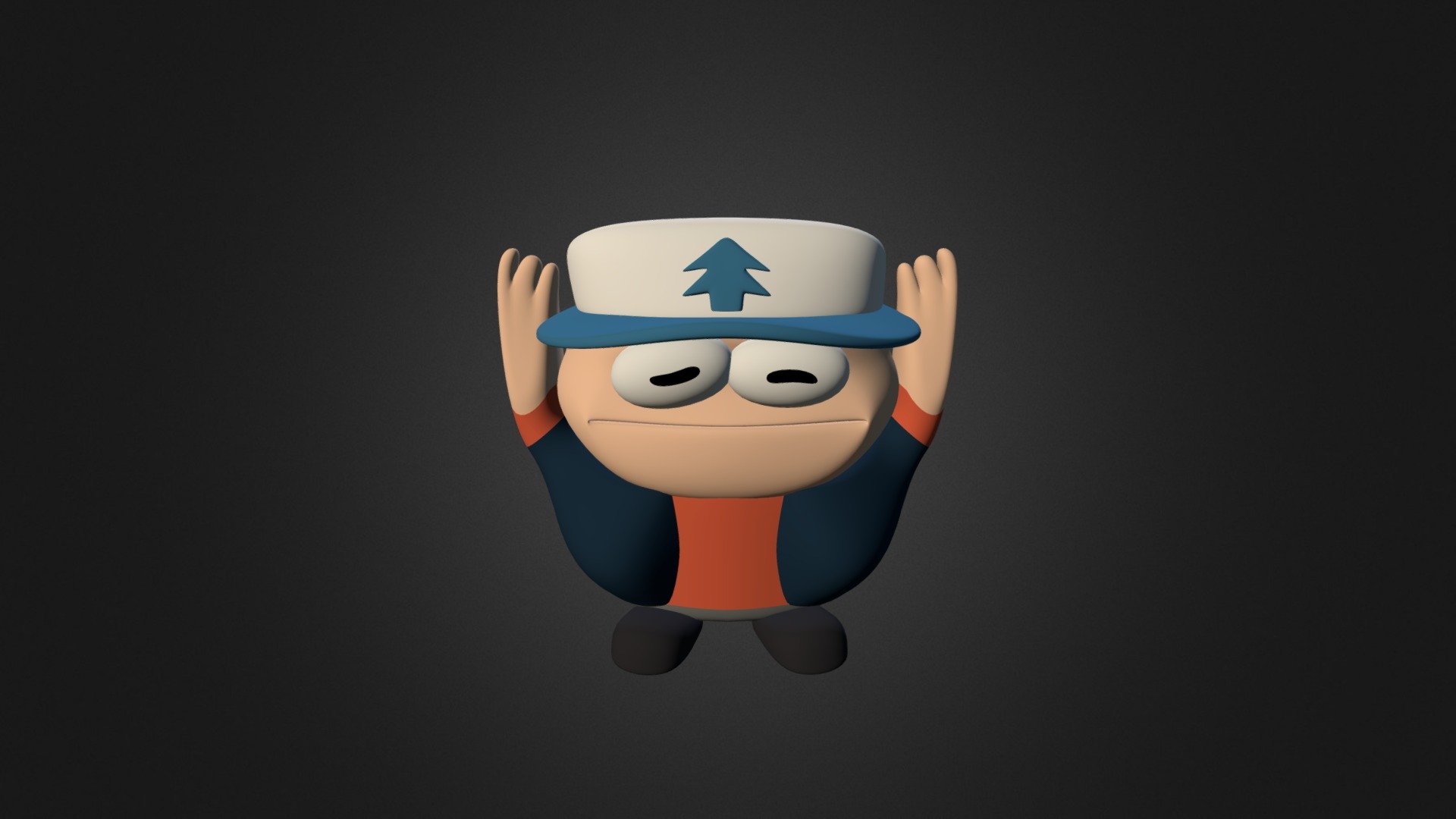 Squipper - 3D model by MynjaL [ec3e70d] - Sketchfab