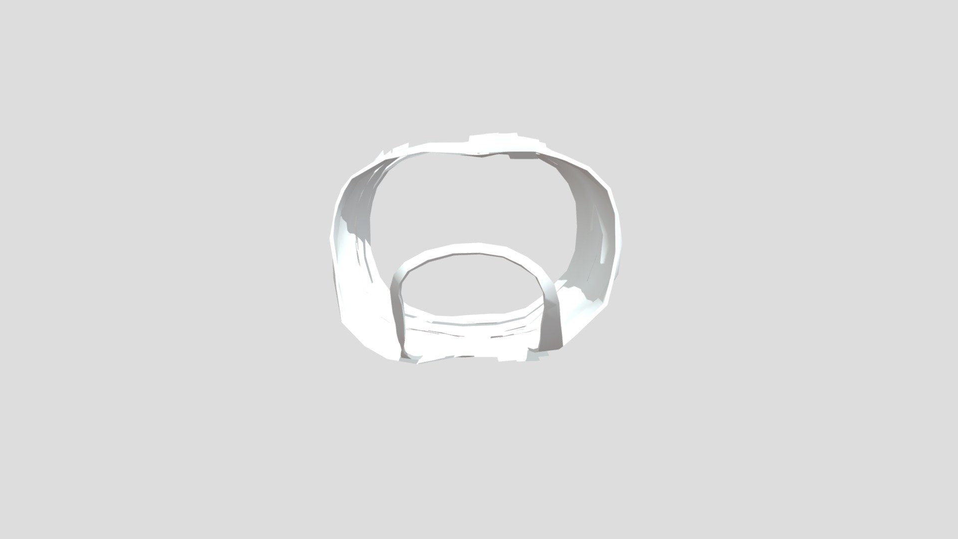 Halter Neck LOD0 - Download Free 3D model by fertator99 [ec3f956 ...