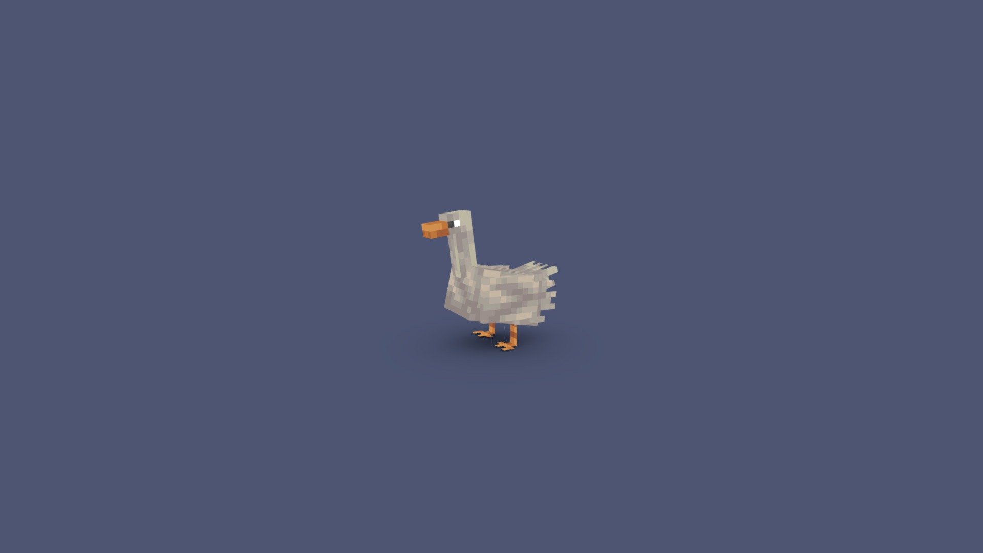 goose - 3D model by LegendaryReaper671 [ec3fa22] - Sketchfab