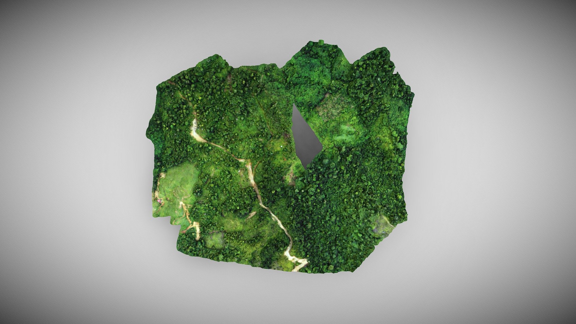 TNKS Painan 1 - Download Free 3D model by Angga Febriano - Indonesia ...