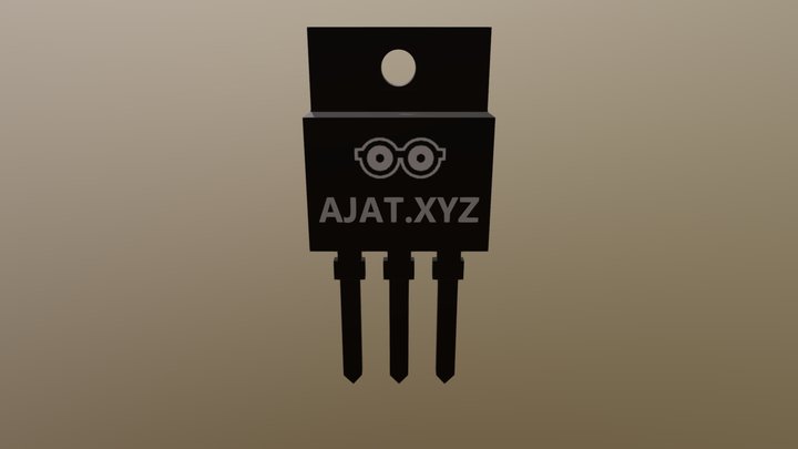 Mosfet 3D models - Sketchfab