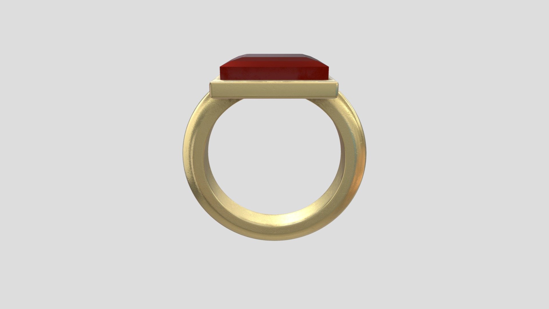 ANILLO CON RUBY - 3D model by AnahiL-nana04 (@nana04) [ec41073] - Sketchfab