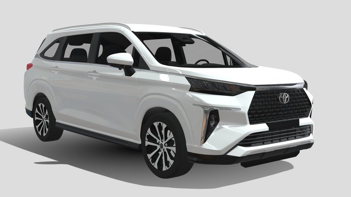 Avanza 3D models - Sketchfab