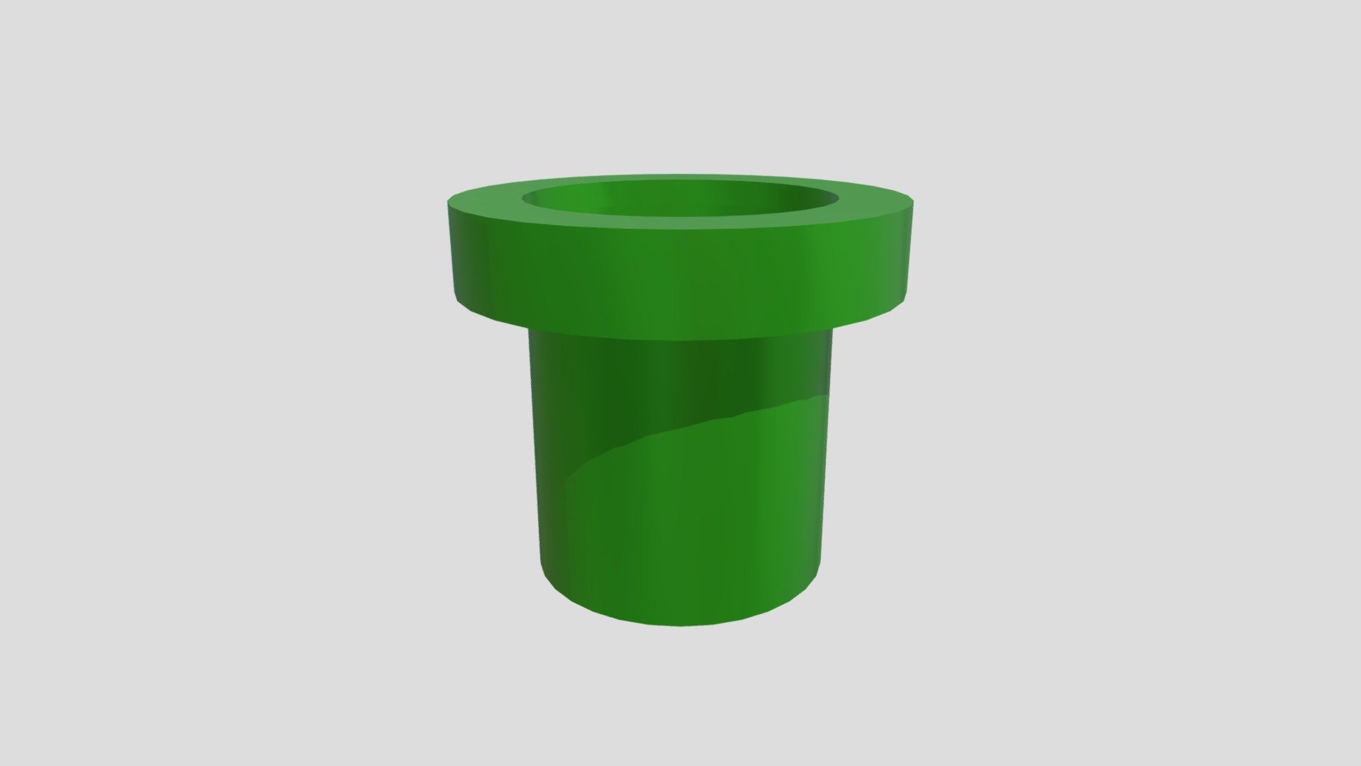 Tuberia Mario Bro's - Download Free 3D model by gallojose [ec41930 ...