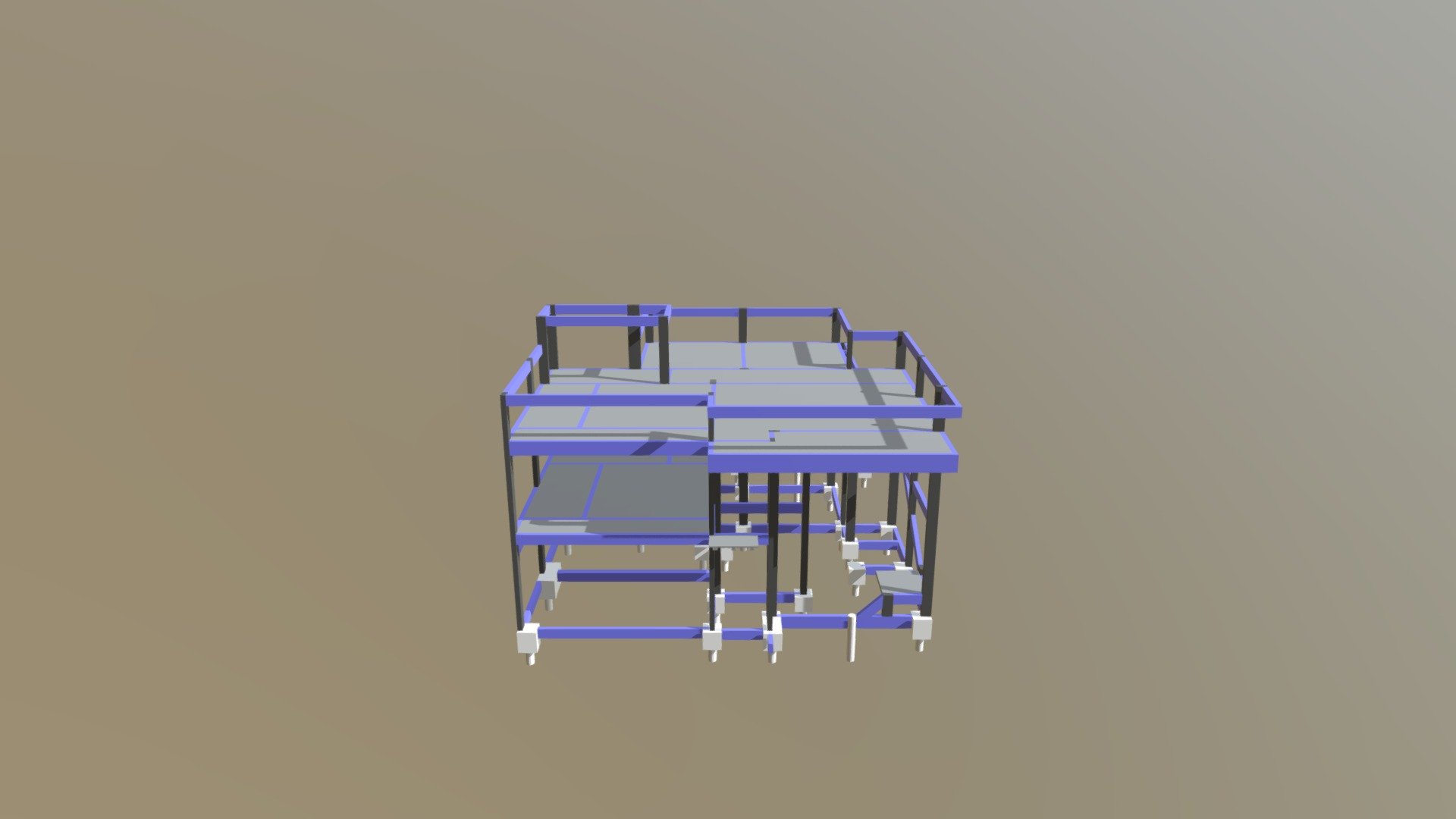 3D Gui - 3D model by gttjones [ec41f6e] - Sketchfab