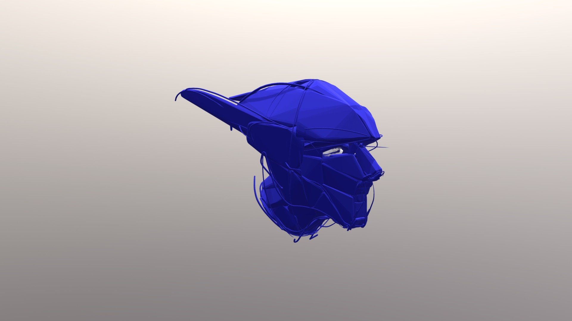 Space Head sculpt test - Download Free 3D model by KUDA1313 [ec42073 ...