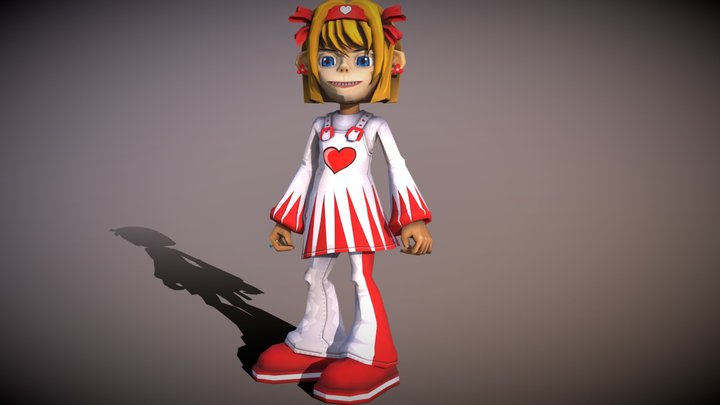 3drt 3D models - Sketchfab