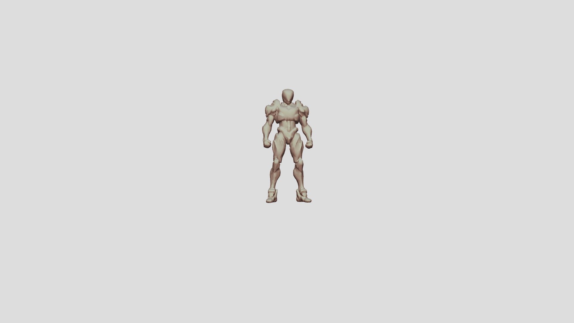 Emerald Guardian - 3D model by Brownakun3 [ec425af] - Sketchfab