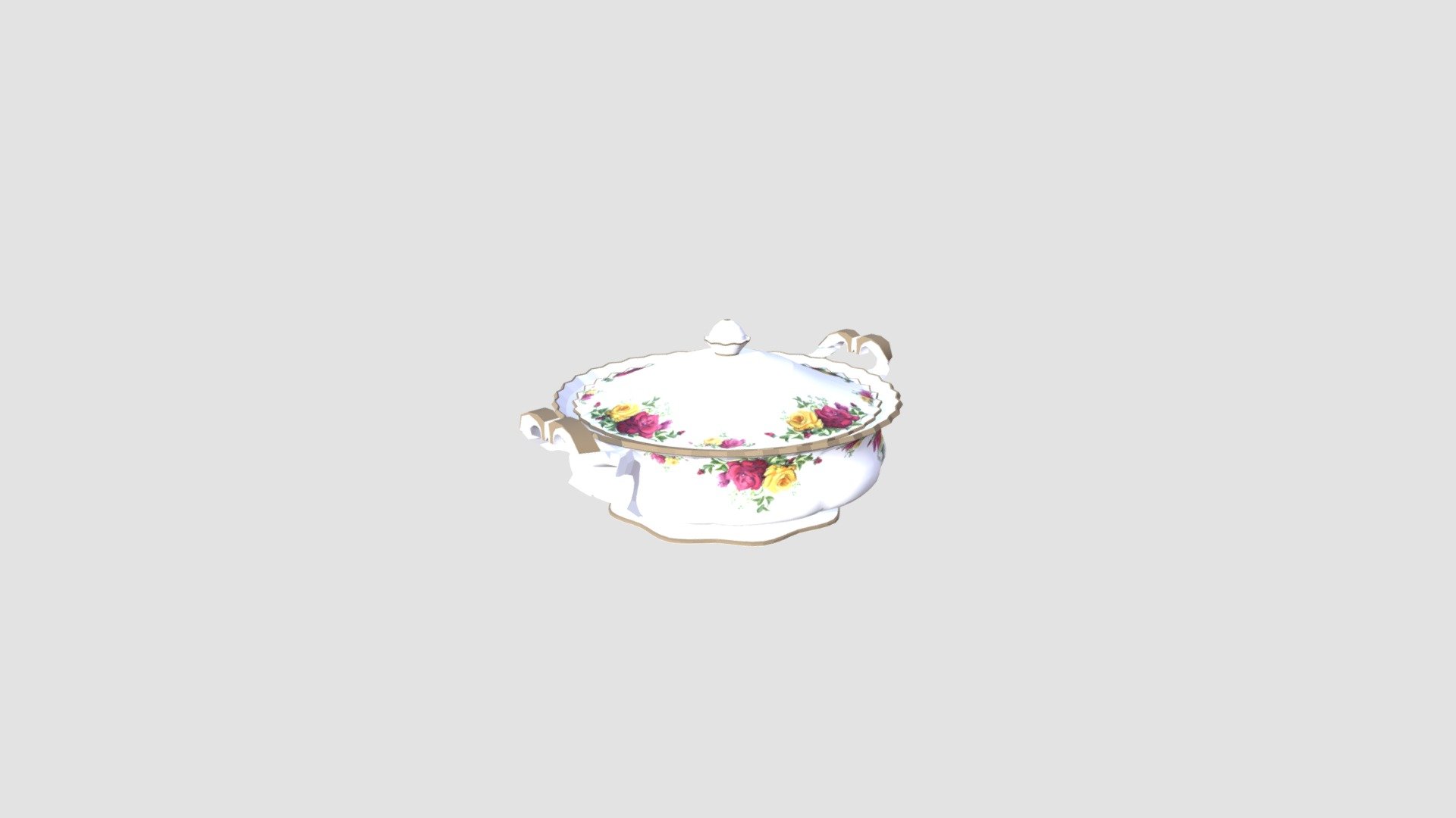 porcelain - Buy Royalty Free 3D model by Evermotion [ec434a6 ...