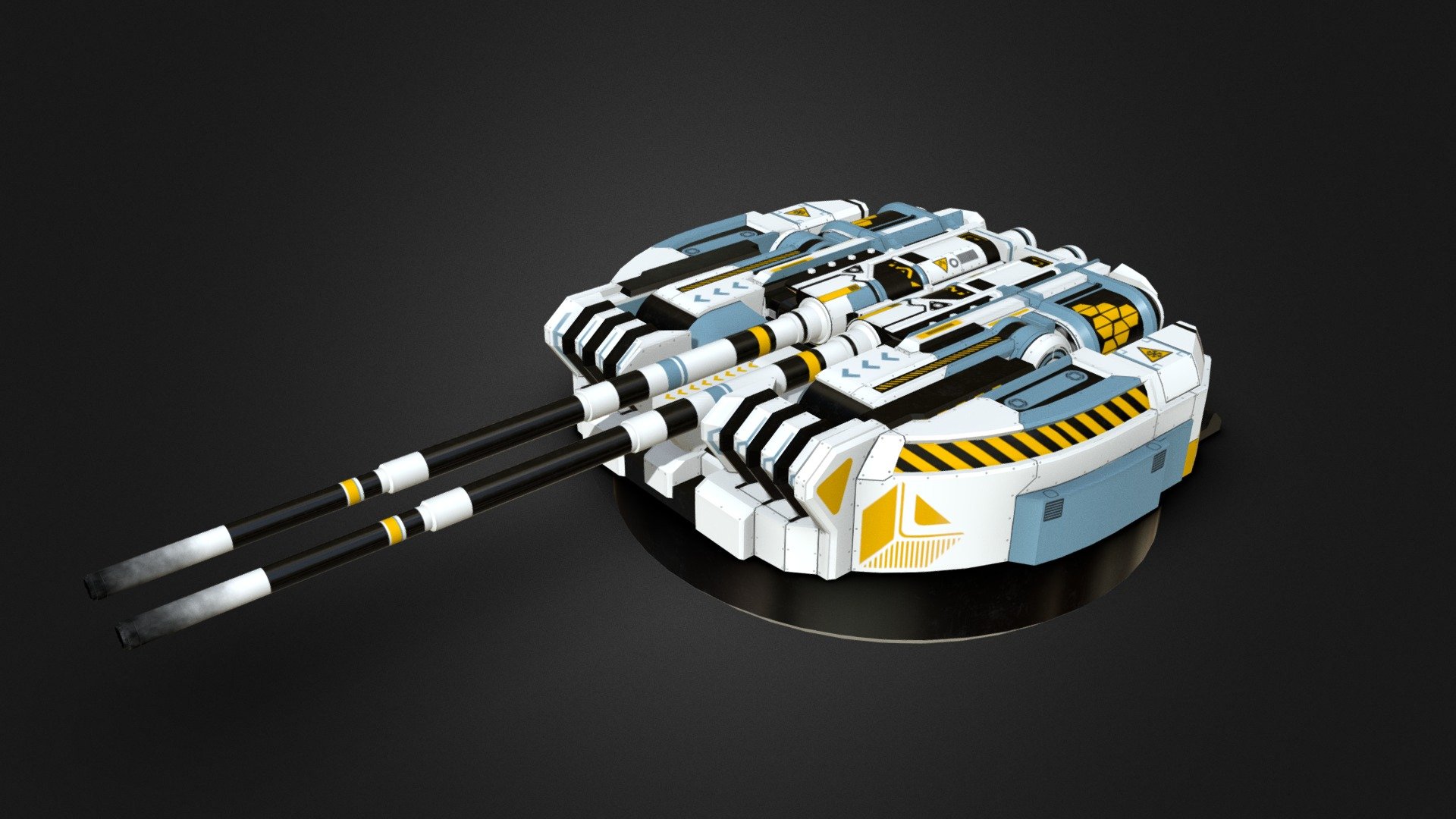 IGS-27 M1 - 3D model by 79061188525nik [ec44d78] - Sketchfab
