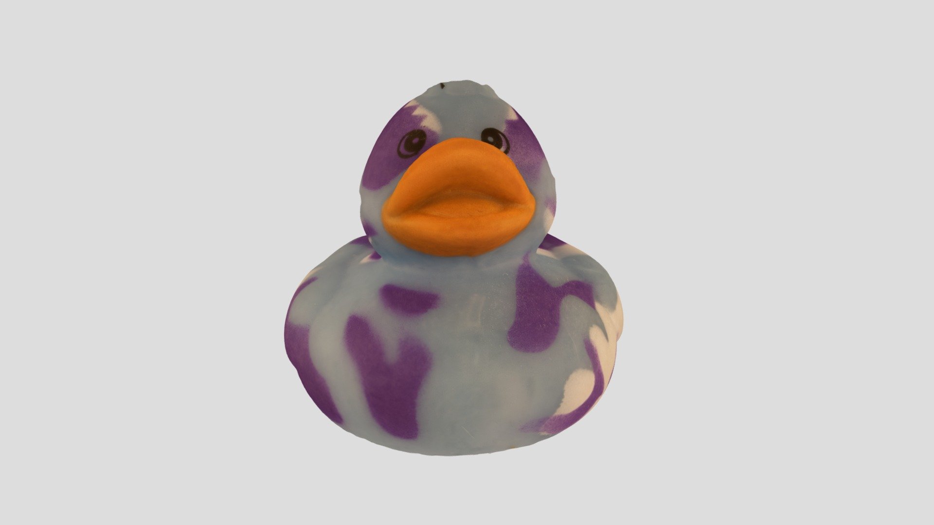 Colorful Duck - 3D model by Cade O'Fallon (@cofallon) [ec44eaa] - Sketchfab
