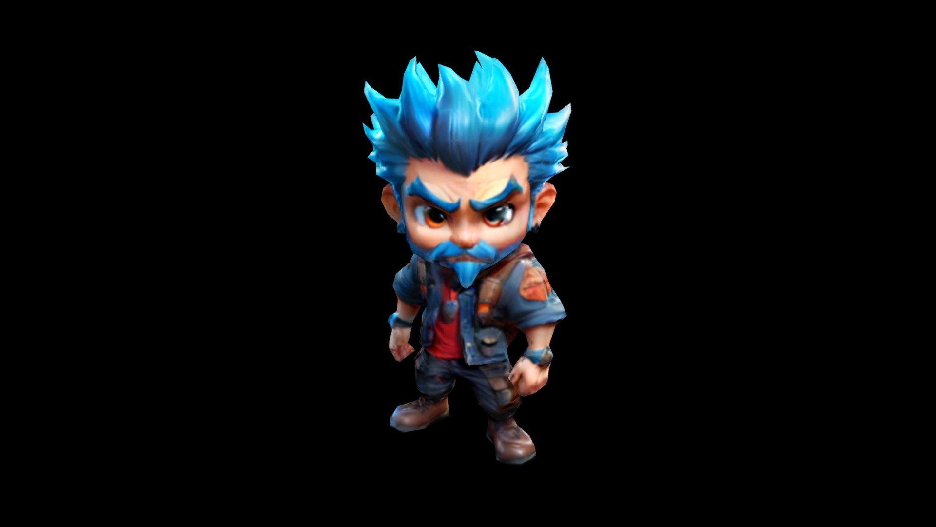 example - Download Free 3D model by klrxyz [ec45da2] - Sketchfab
