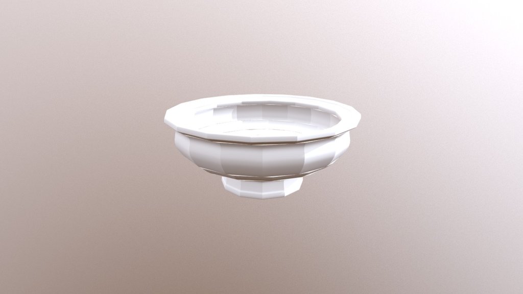 Ceramica Hayes 85 B1 - 3D model by Miguel (@bustomiguel) [ec47bc6 ...