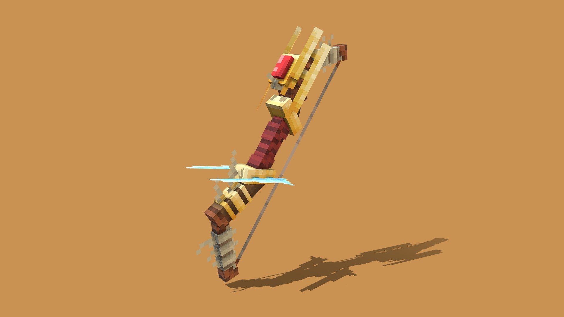 BoneBow - 3D model by KanekiAkira [ec47d65] - Sketchfab