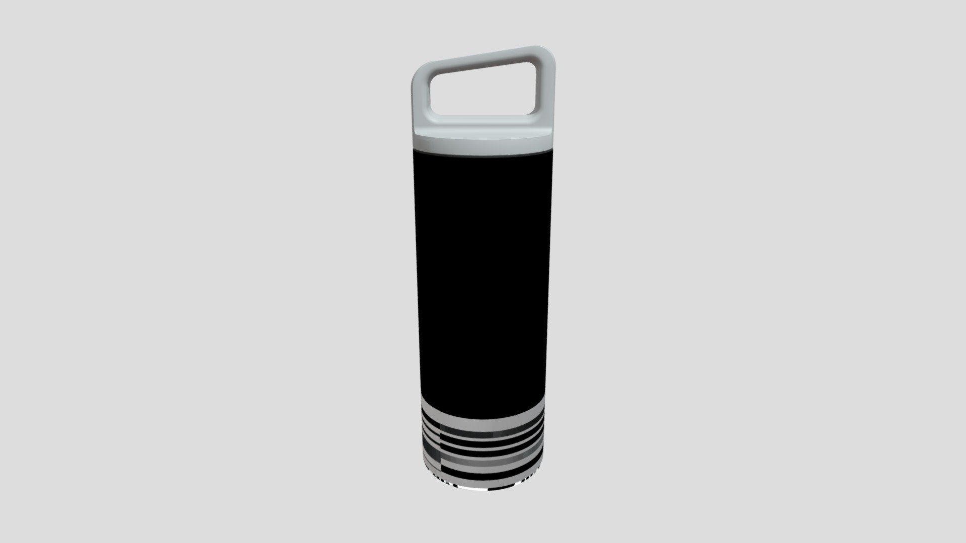 Mymizu Collaboration Bottle - 3D model by fruitbooter [ec47ff0] - Sketchfab