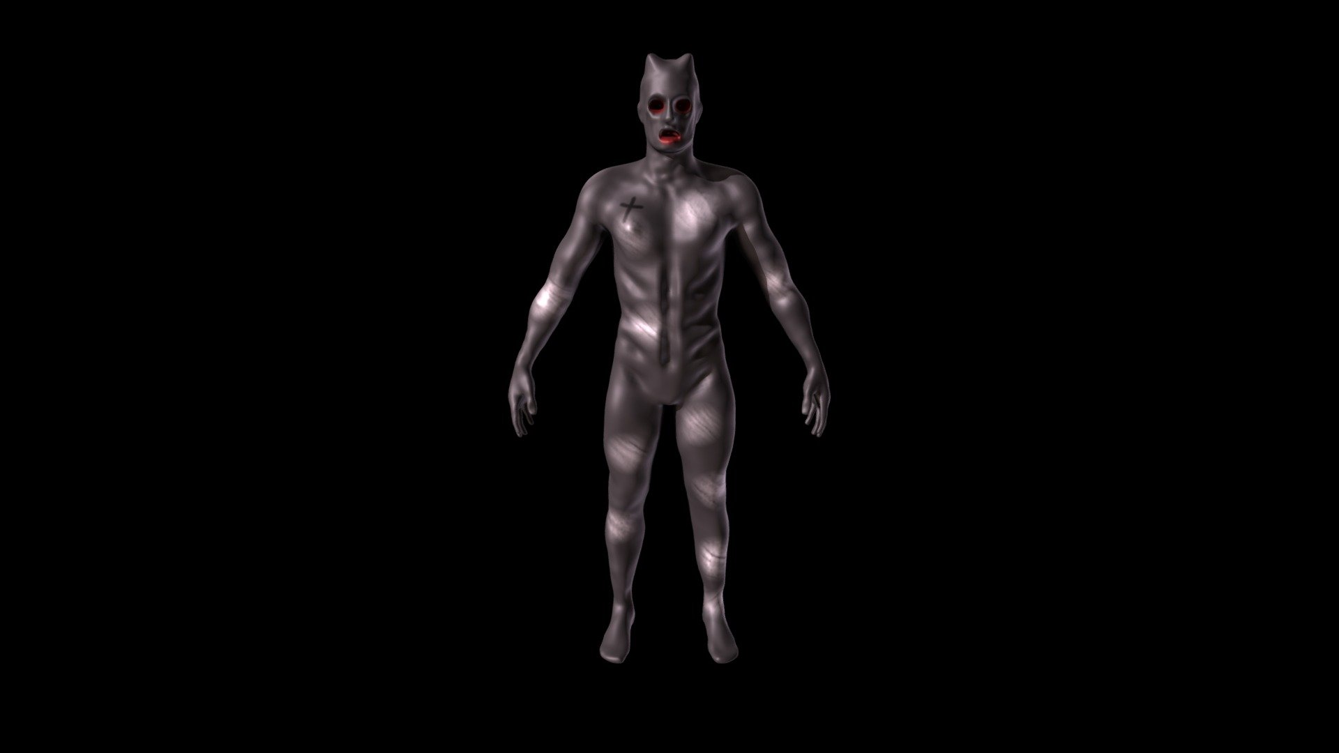 Daryl - 3D model by juanmateo [ec48a5e] - Sketchfab