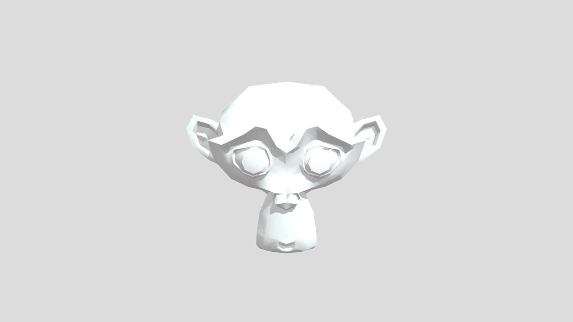 Suzanne - Download Free 3D model by agustinaarredondohertz [ec4acc0 ...
