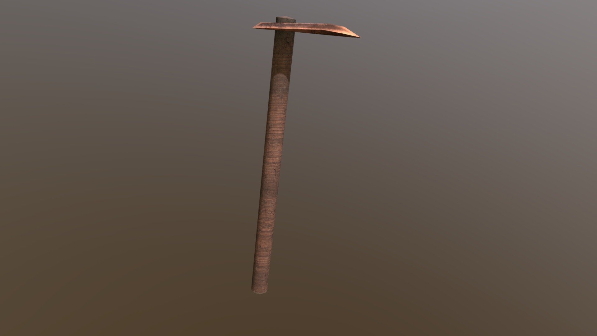 battle hoe - 3D model by OrangeOleander (@OrangeOllie) [ec4af10 ...