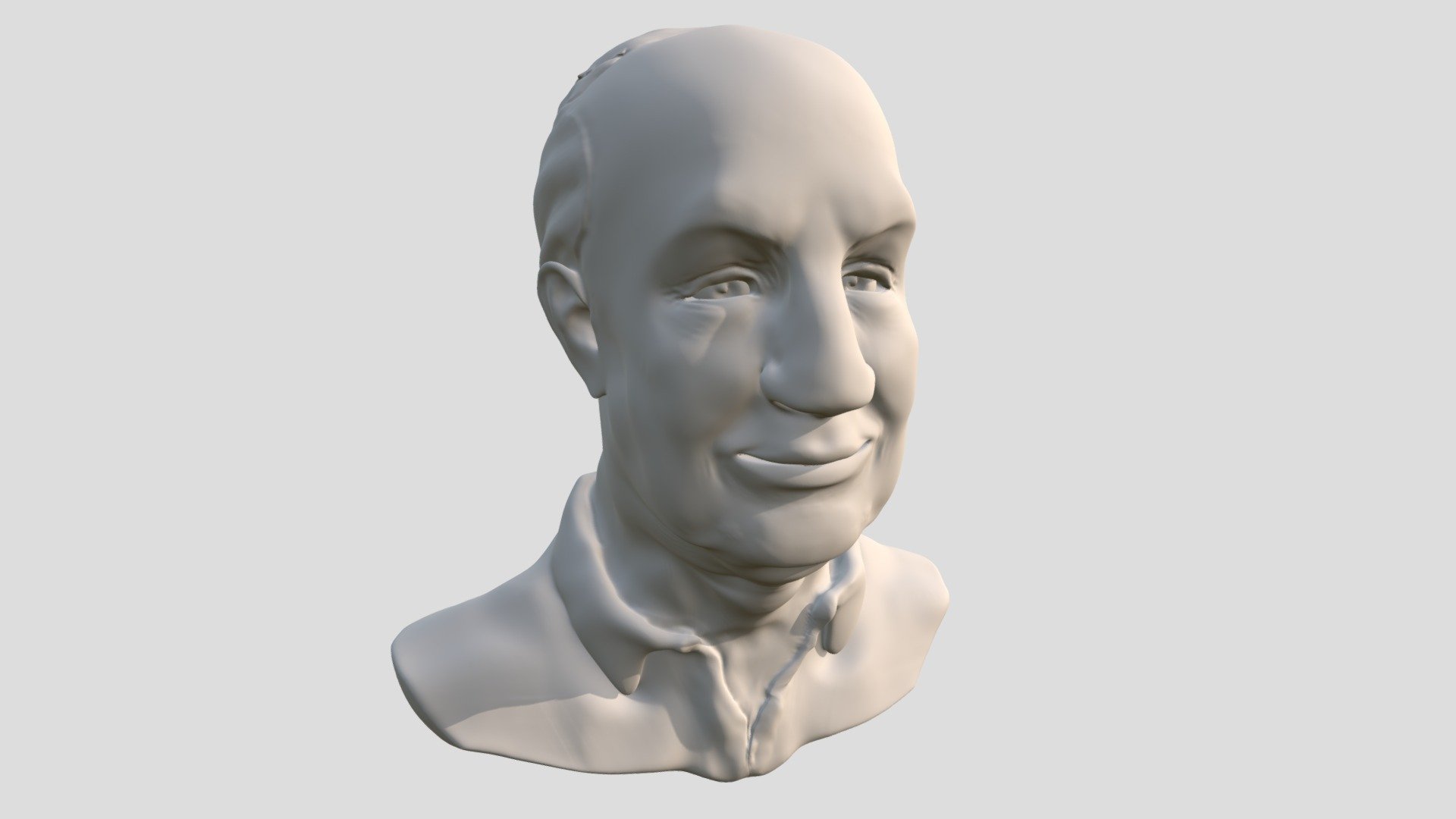 Carter Nelson Grandpa David - 3D model by CarterNelson [ec4b6b0 ...