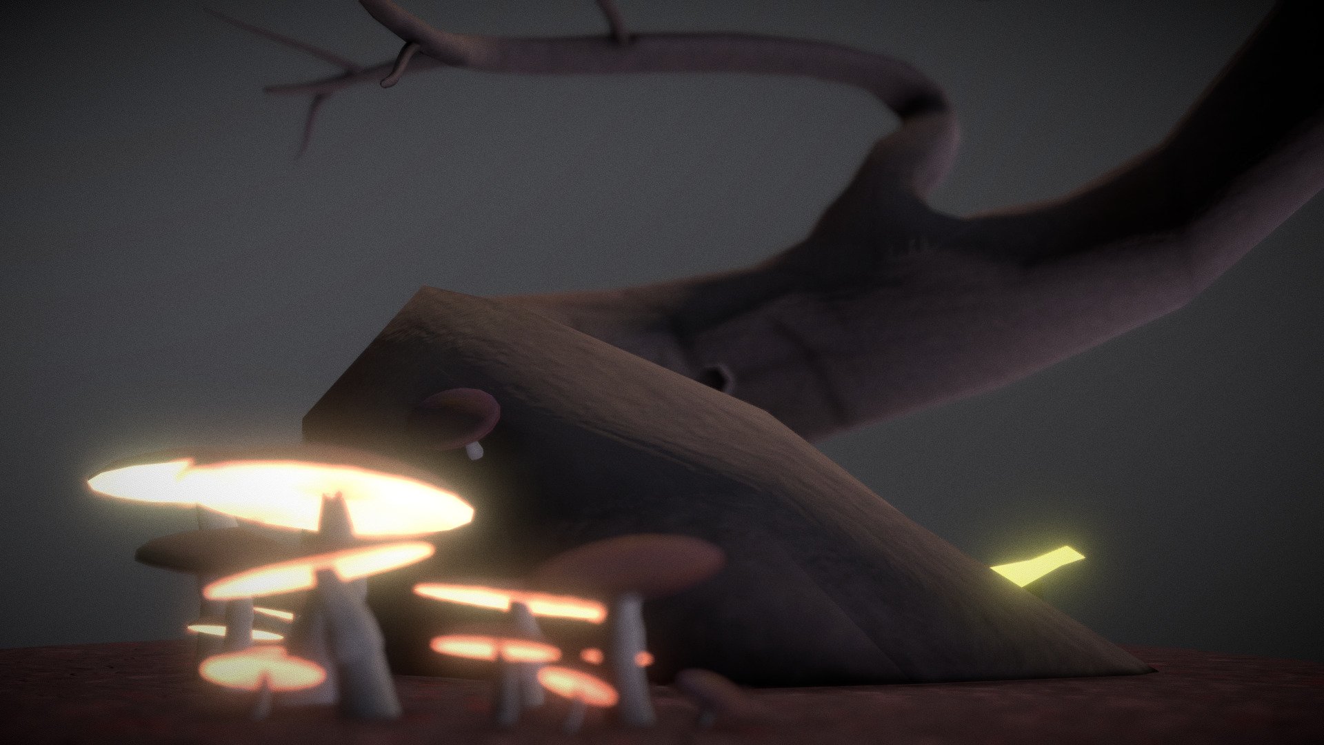 tree numero tre - 3D model by LeoMohammed (@Lasagne) [ec4b7d6] - Sketchfab