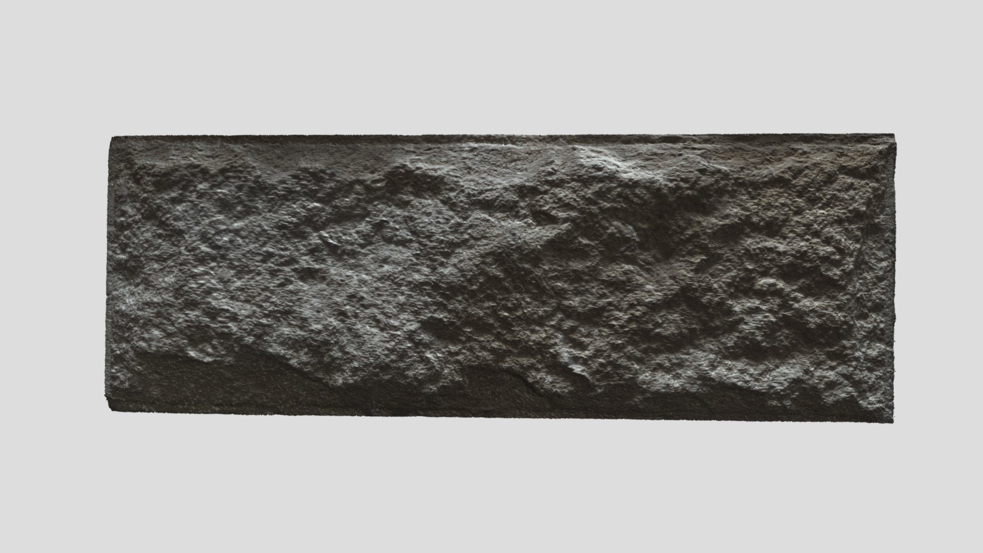 Glen Waverley Uniting Church Wall Texture 1 - 3D model by willliu1999 ...