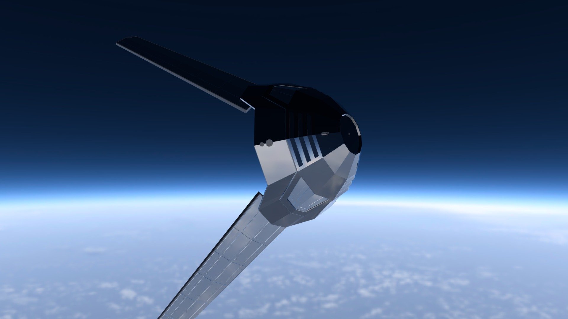 SAT - Planet - 3D model by SeriousB [ec4c868] - Sketchfab