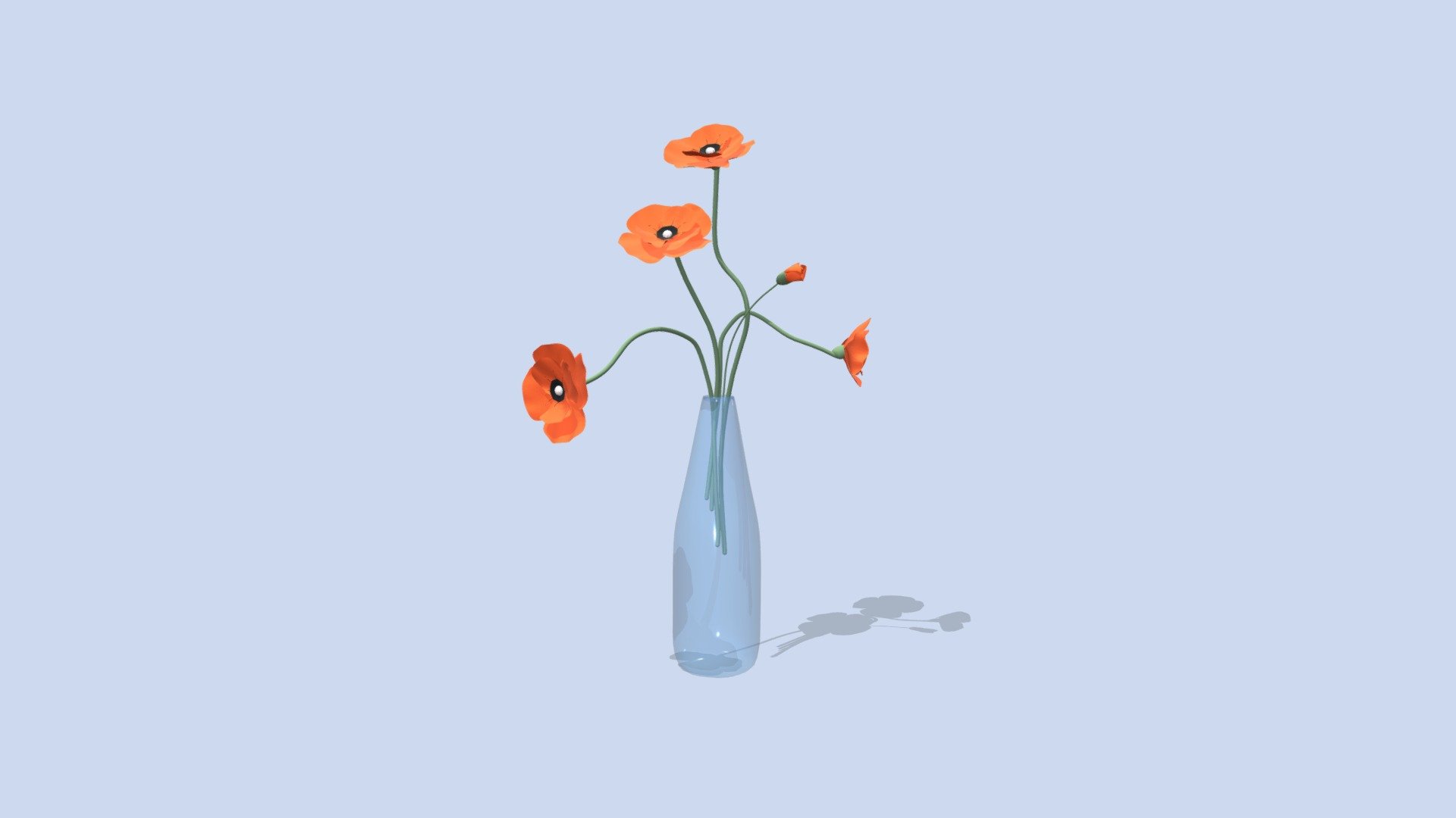 Remembrance & Hope - 3D model by thebadlament [ec4d5aa] - Sketchfab