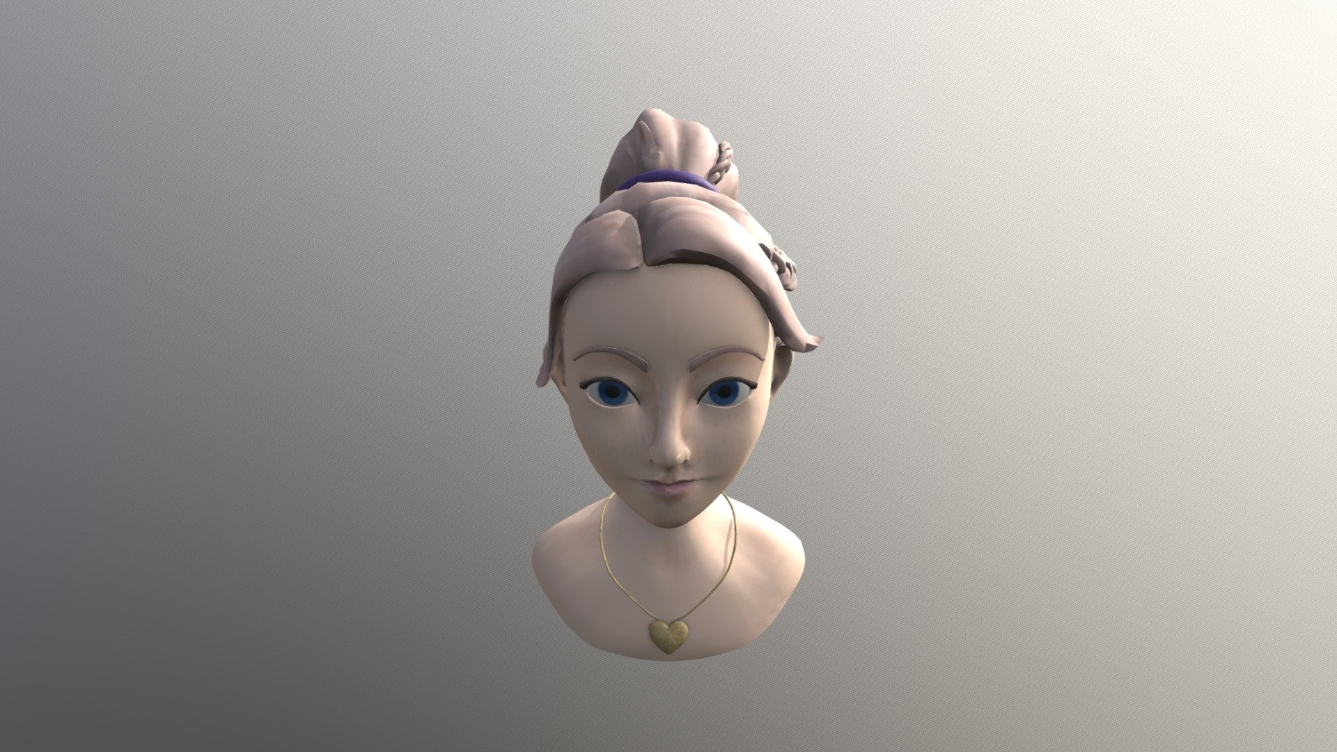 Clara - 3D model by kaheinrich [ec4e1a6] - Sketchfab