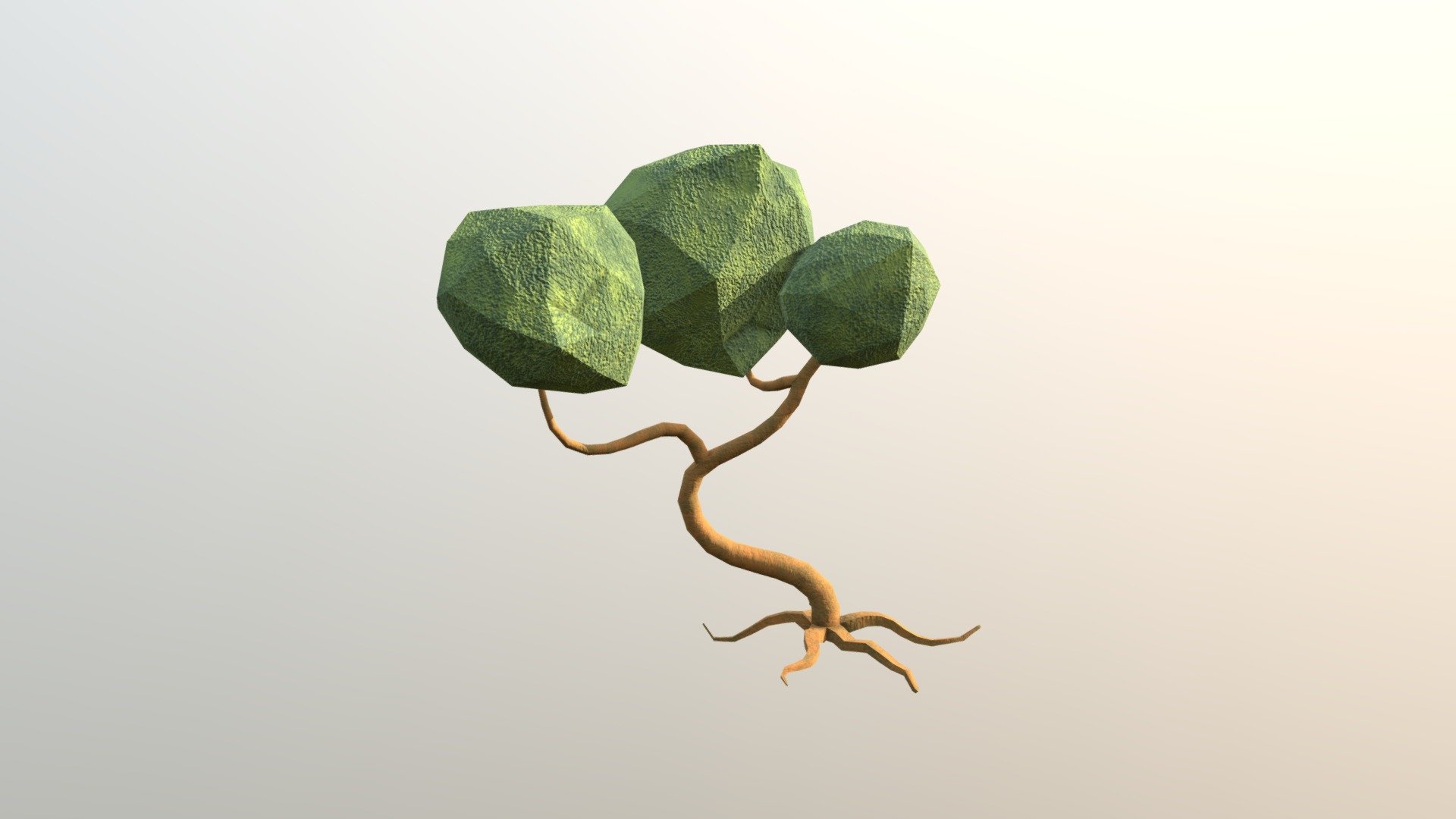 More Crooked Tree - Download Free 3D model by vildurr [ec4eeff] - Sketchfab