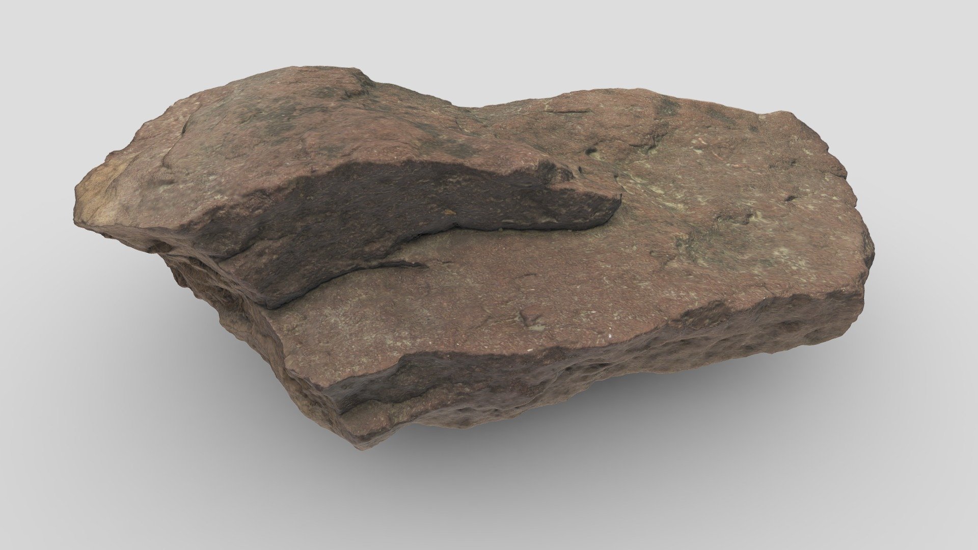 Sandstone, USA - Download Free 3D model by Sara Carena (@saracarena1 ...