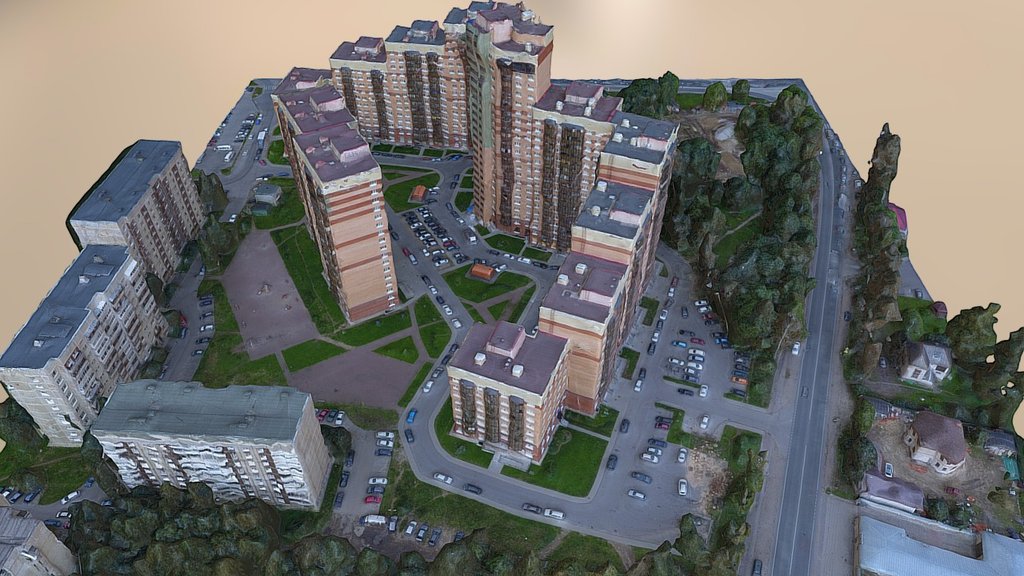 Low quality - 3D model by kulekin_v [ec508e9] - Sketchfab