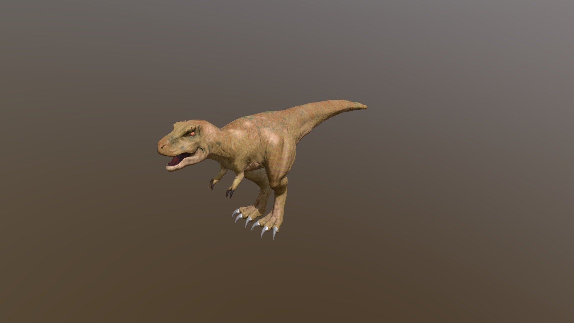 T- Rex - 3D model by arion3d [ec5241d] - Sketchfab