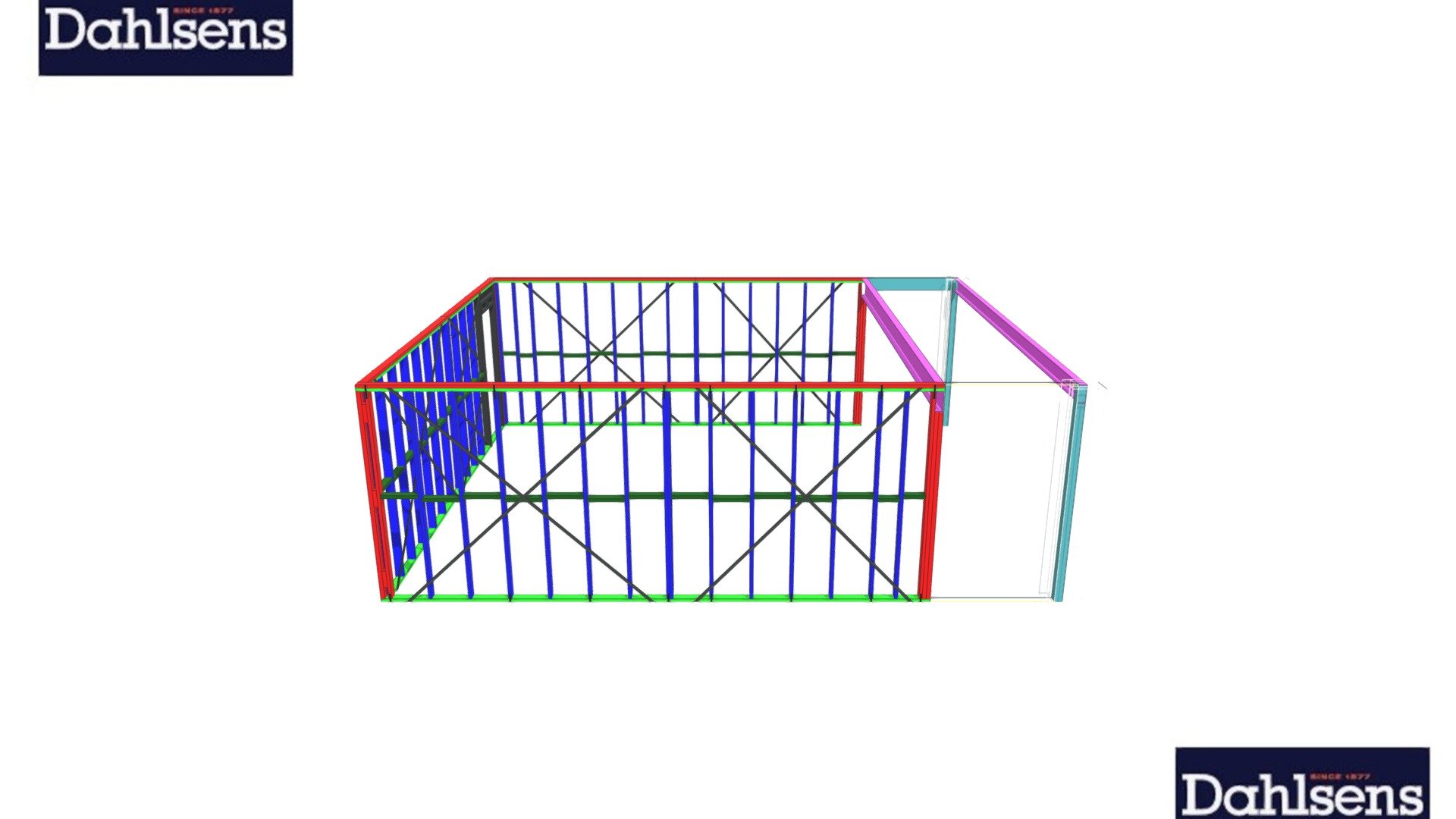 702969- LOWER FRAMES - 3D model by Dahlsens [ec52dc4] - Sketchfab