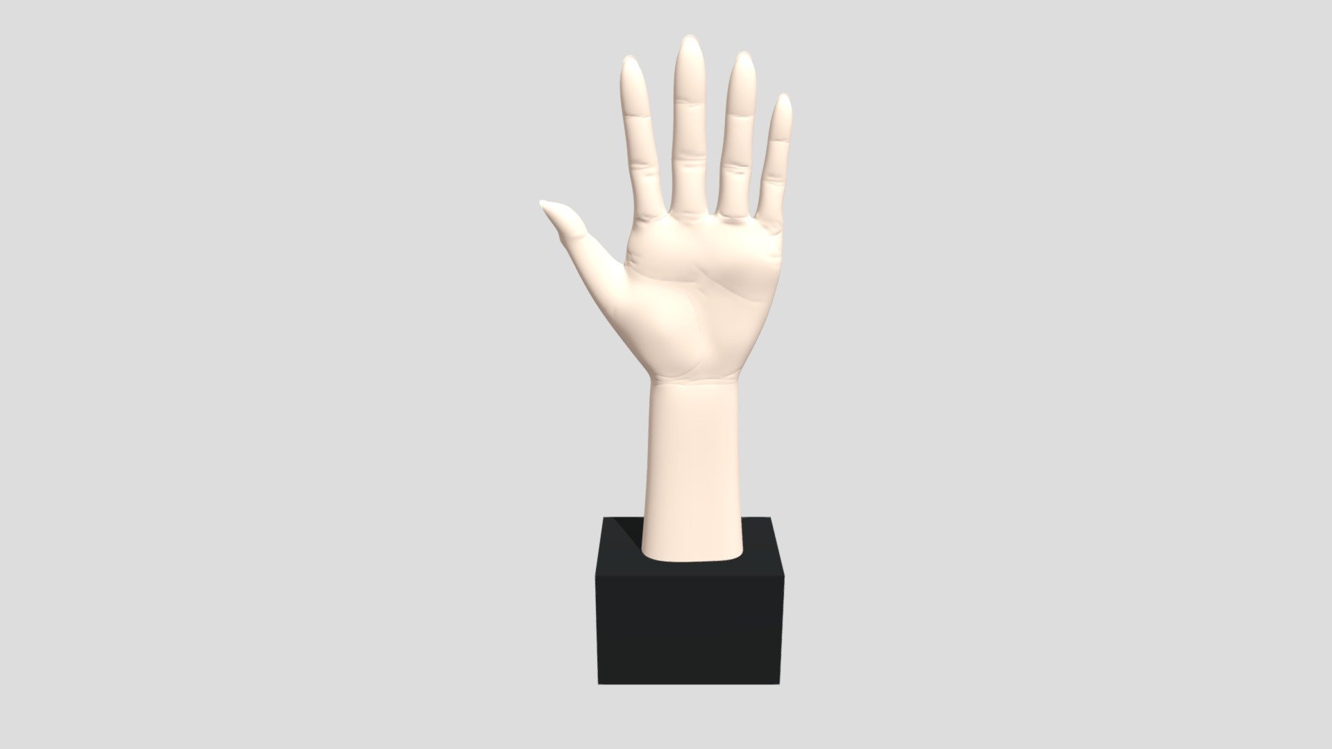 hand - Copy_c4d - 3D model by reemaawa [ec53b5a] - Sketchfab