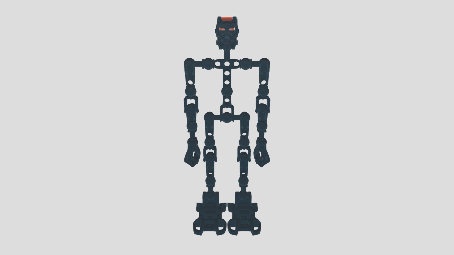 Personal- Test 3D Rig Figure - 3D model by azlan9464 [ec5431e] - Sketchfab