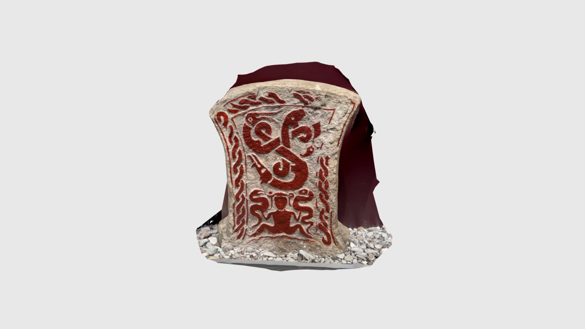 Runsten1 - Download Free 3D model by zhir.braian2 [ec55cf4] - Sketchfab