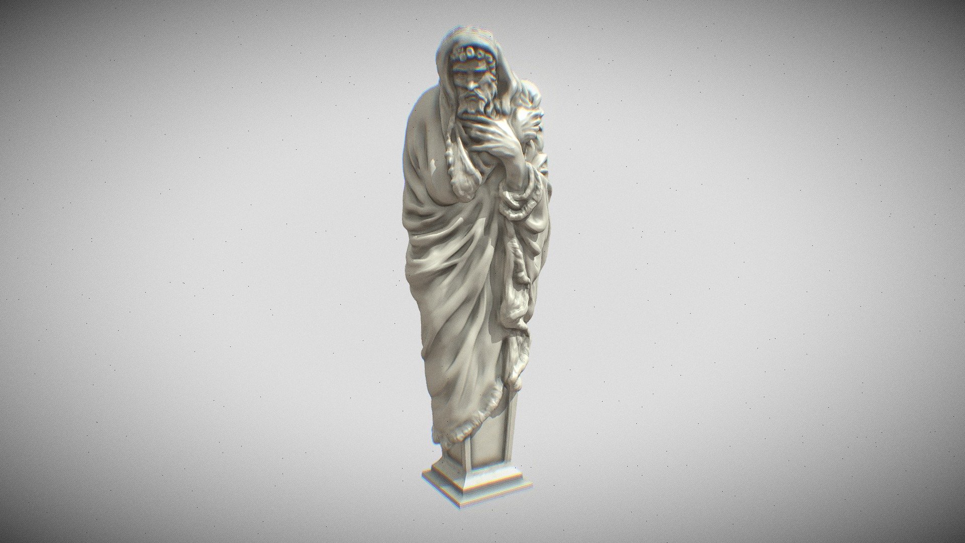 sadman - Download Free 3D model by MiniTresde [ec562f8] - Sketchfab