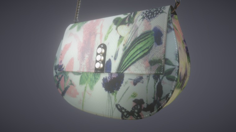 Fiorelli Bag - 3D model by kvassok [ec563cc] - Sketchfab