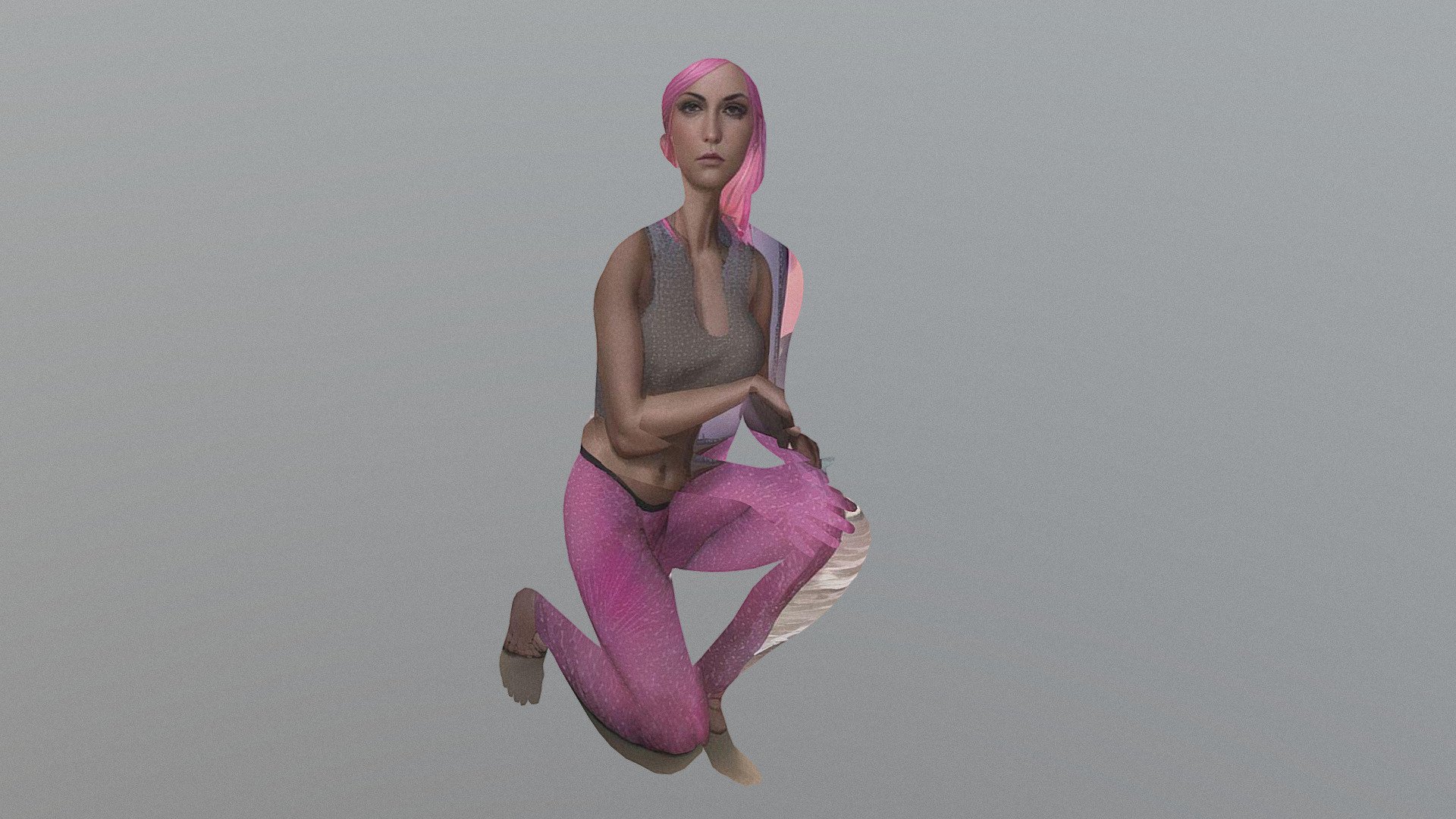 Failed Stable-Diffusion + ICON 3D attempt :) - Download Free 3D model by Norod78 (@Norod ...