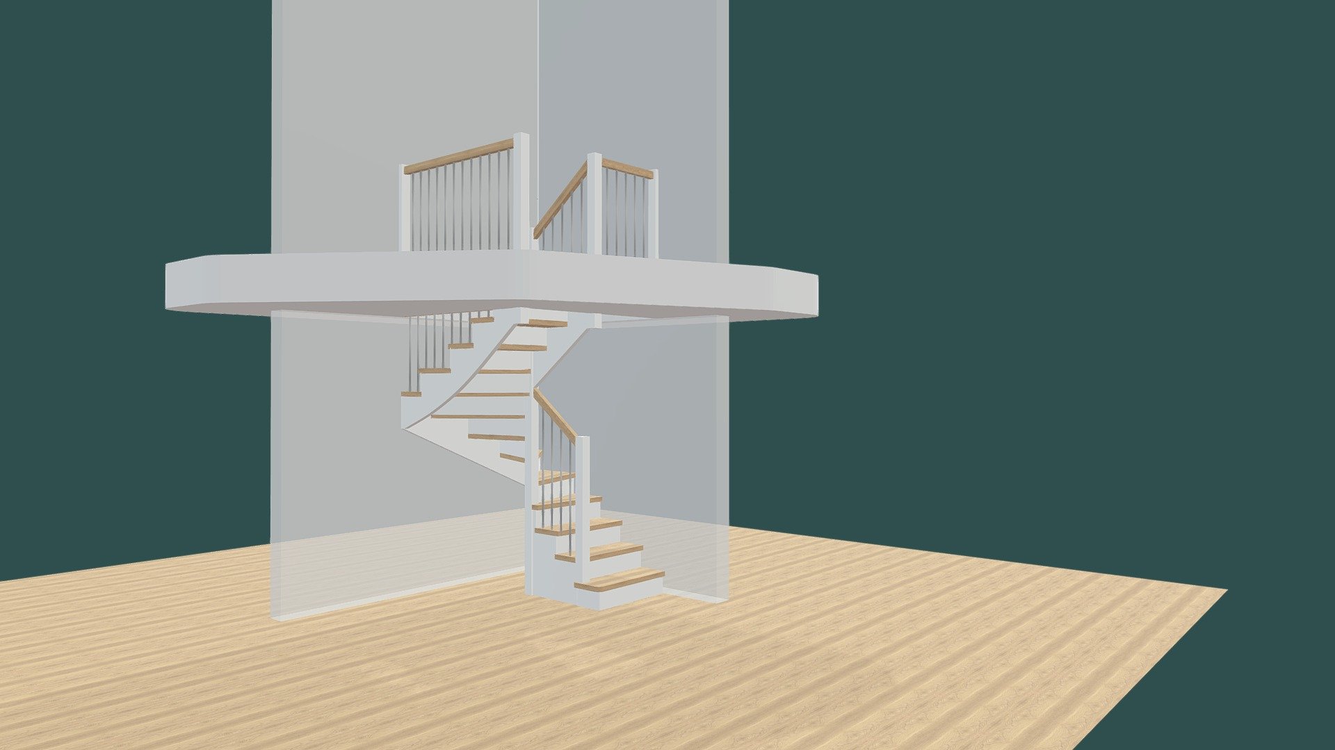 Spiros 1 - Download Free 3D model by StaircaseDRAWINGS [ec56fe1 ...