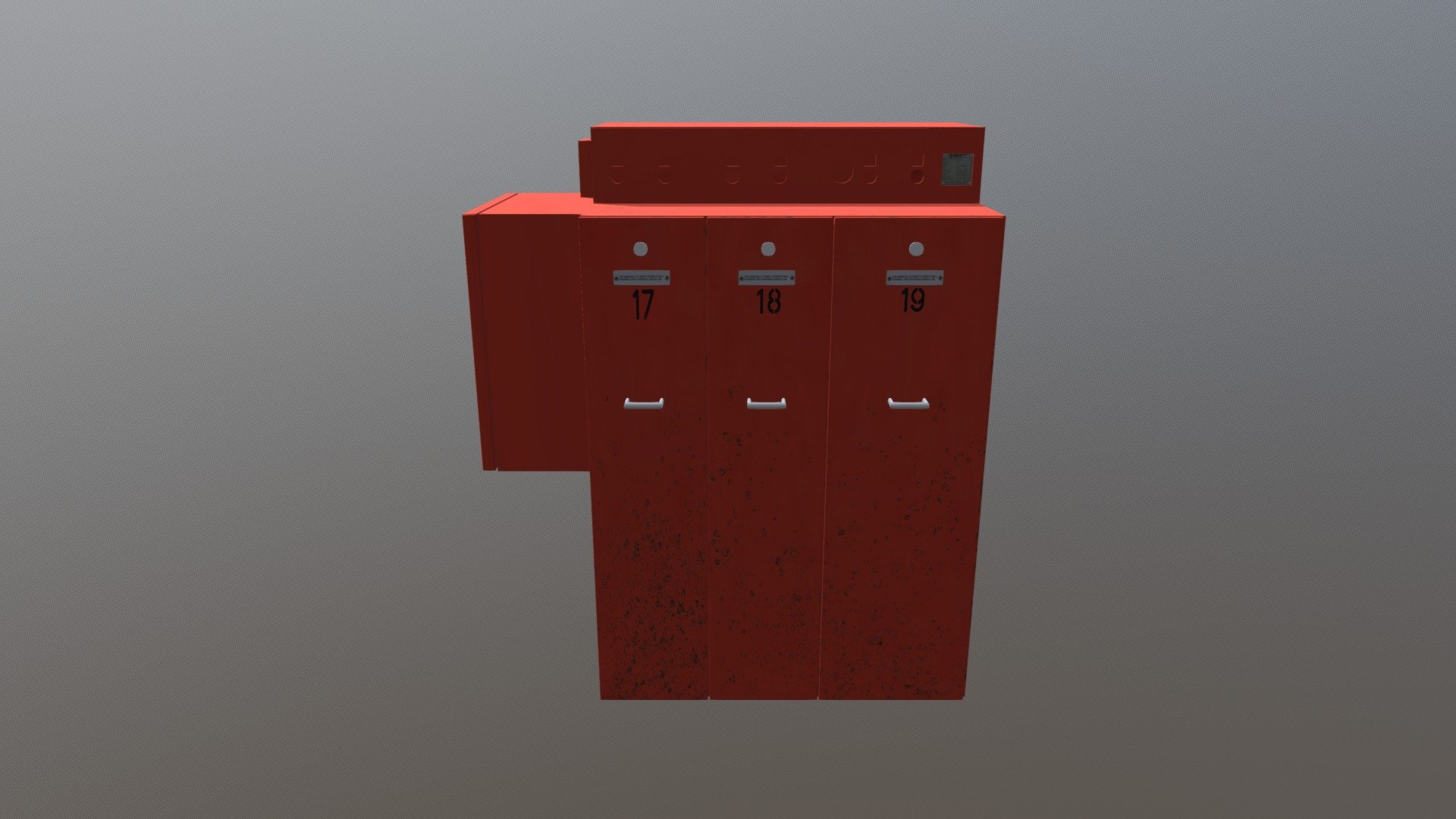 MRMU - 3D model by maleksyairah [ec57c74] - Sketchfab